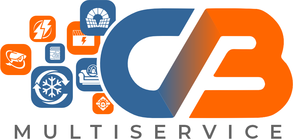 CB Multiservice - Instalações Elétricas, Ar-Condicionado e Automação ...